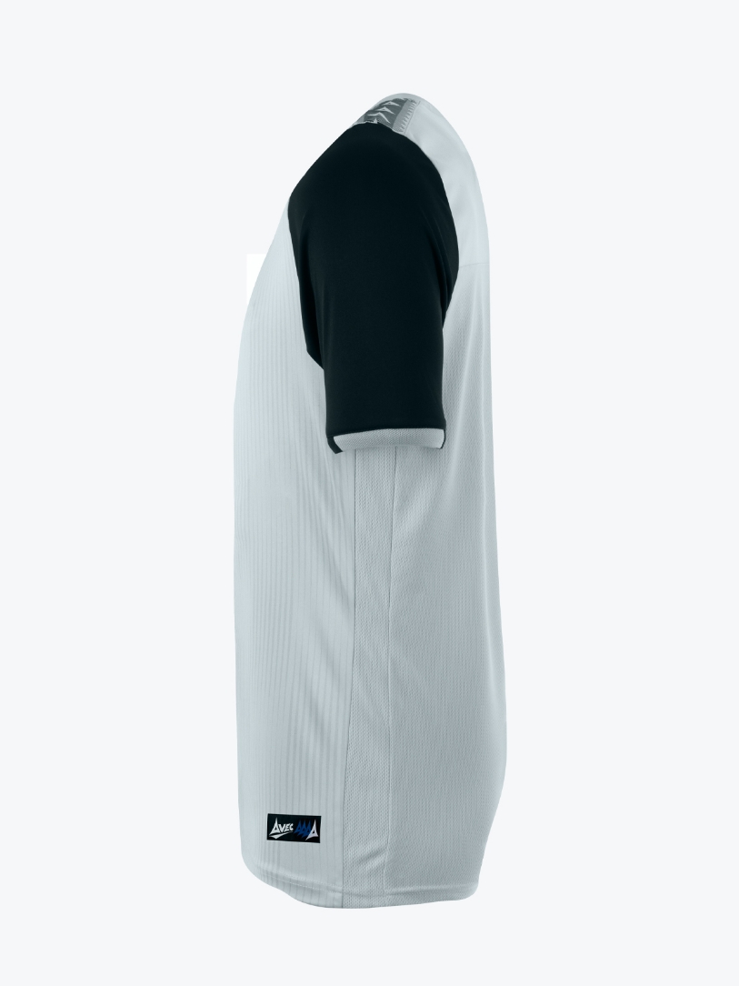 Pro Player Grey Football Jersey | Avec Sport