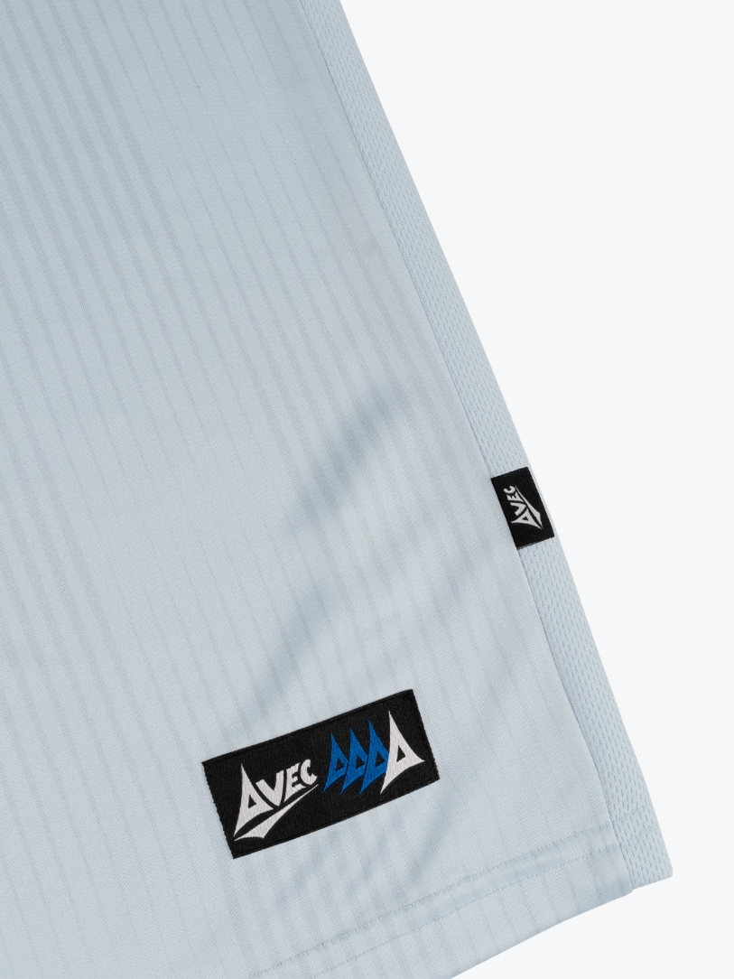 Pro Player Grey Football Jersey | Avec Sport