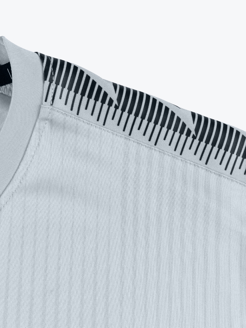 Pro Player Grey Football Jersey | Avec Sport