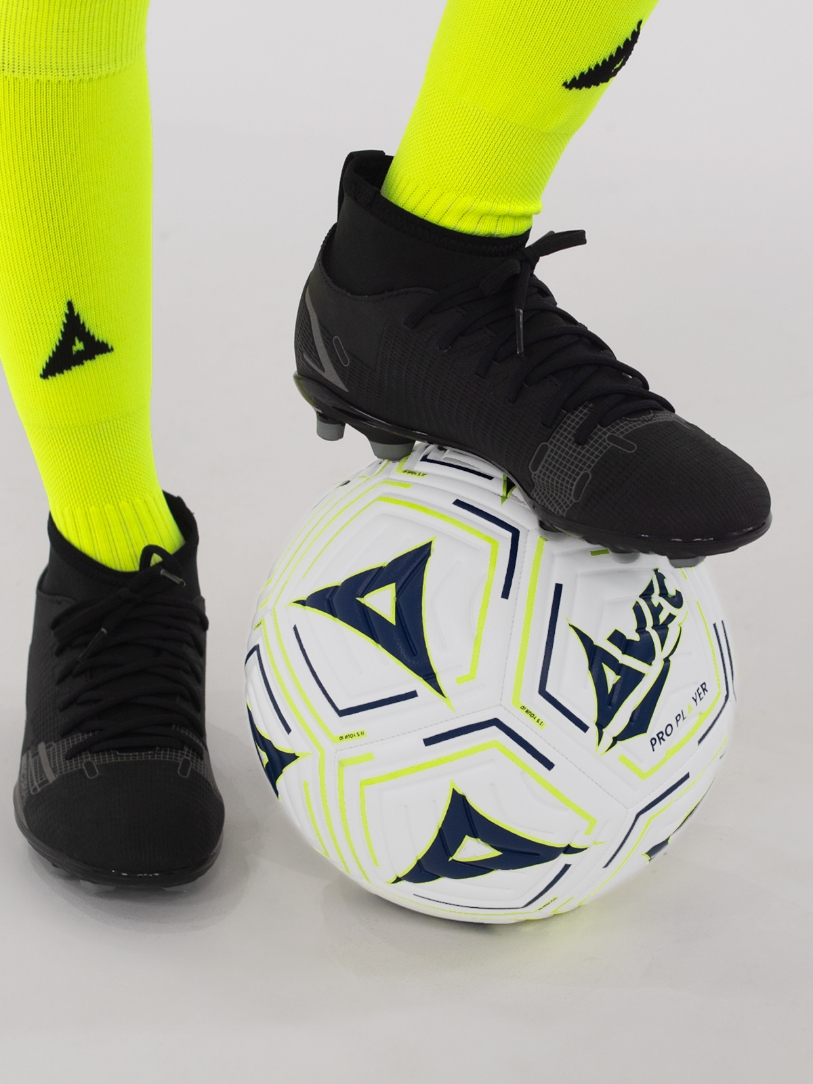 Pro Player Neon Yellow Football | Avec Sport