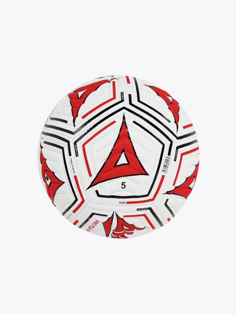 Pro Player Football Jersey | Red Football Top | Avec Sport