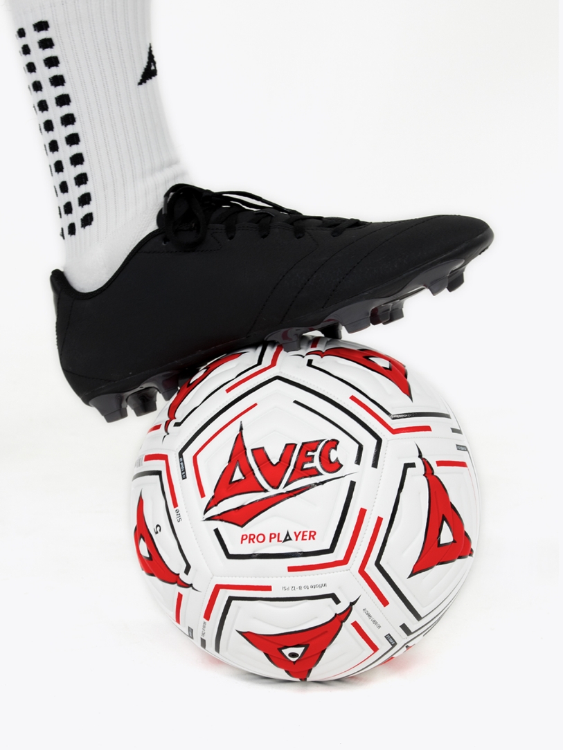 Pro Player Football Jersey | Red Football Top | Avec Sport