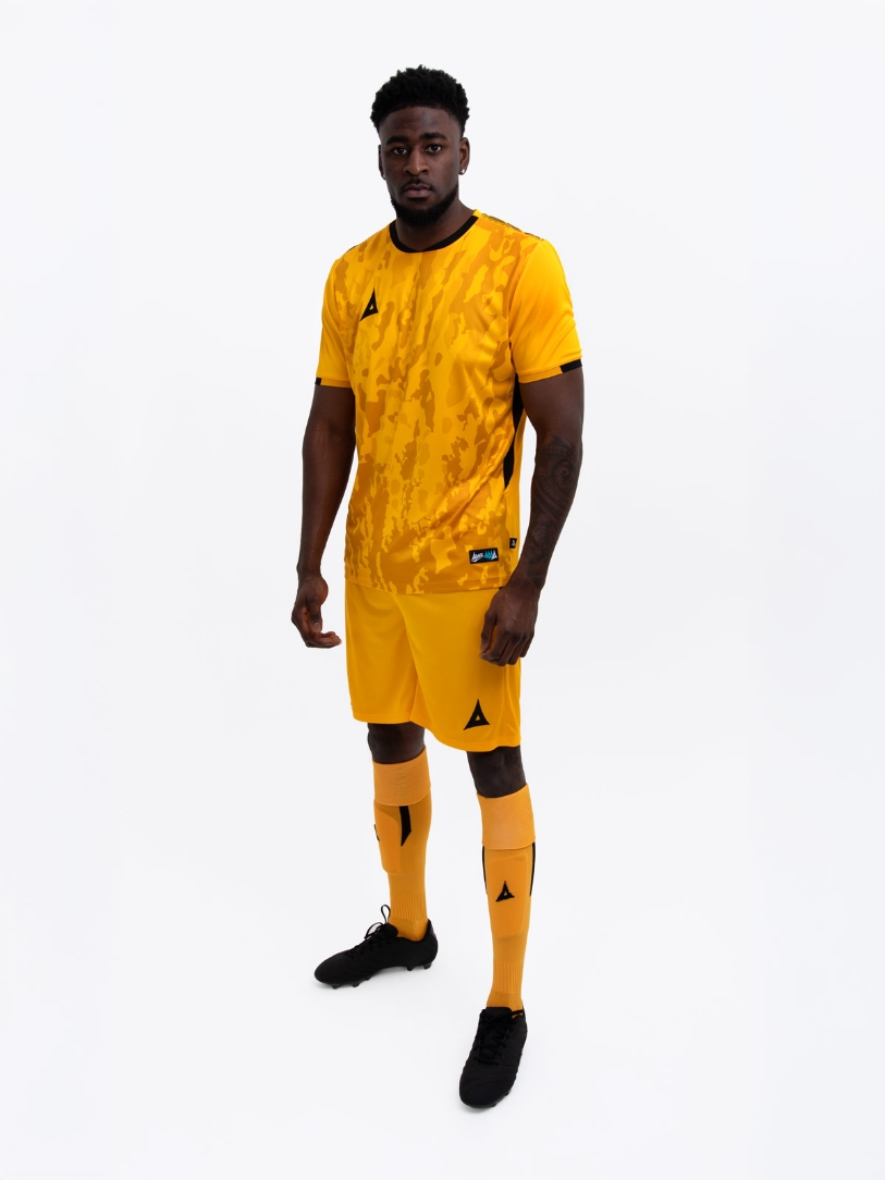 PRO INTENT SHORT - AMBER