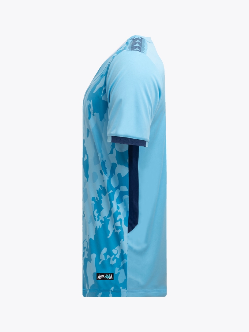 Pro Intent Football Jersey | Hyper Sky Blue | Avec Sport
