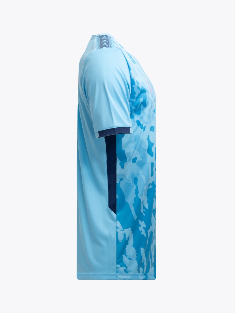 Pro Intent Football Jersey | Hyper Sky Blue | Avec Sport