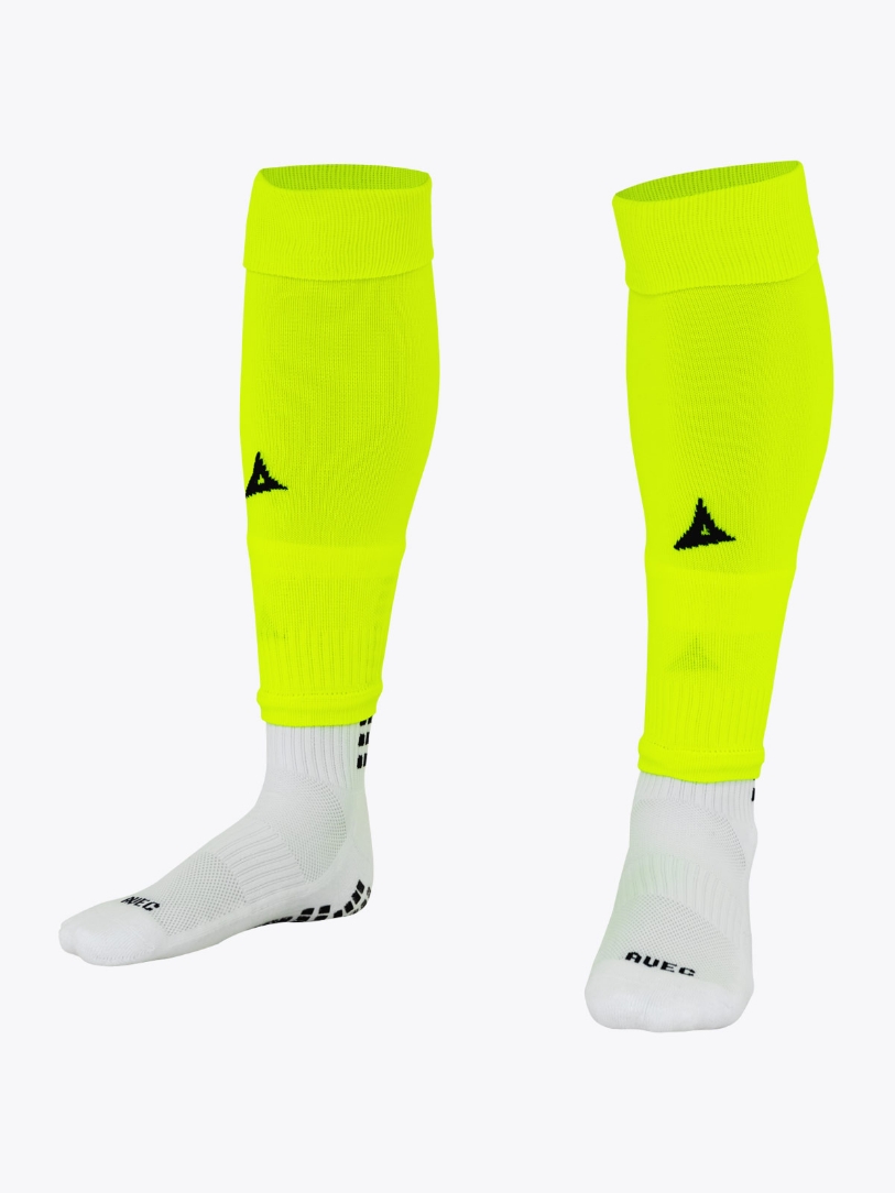 CLASSIC SLEEVE SOCK - NEON YELLOW