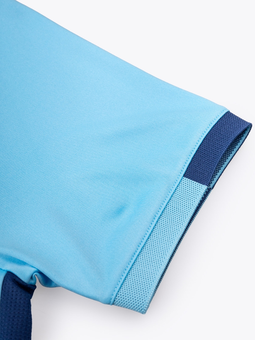 Pro Intent Football Jersey | Hyper Sky Blue | Avec Sport